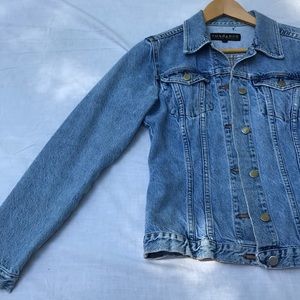 Sundance | Jackets & Coats | Sundance Jean Jacket S | Poshmark
